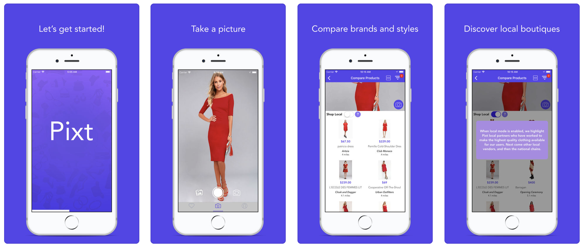 Interview : PIXT encourage le shopping local à travers l'IA & la vision ...