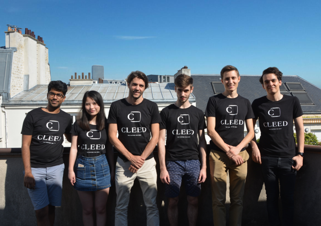 La startup Cleed veut révolutionner l’achat de mode en ligne par la ...