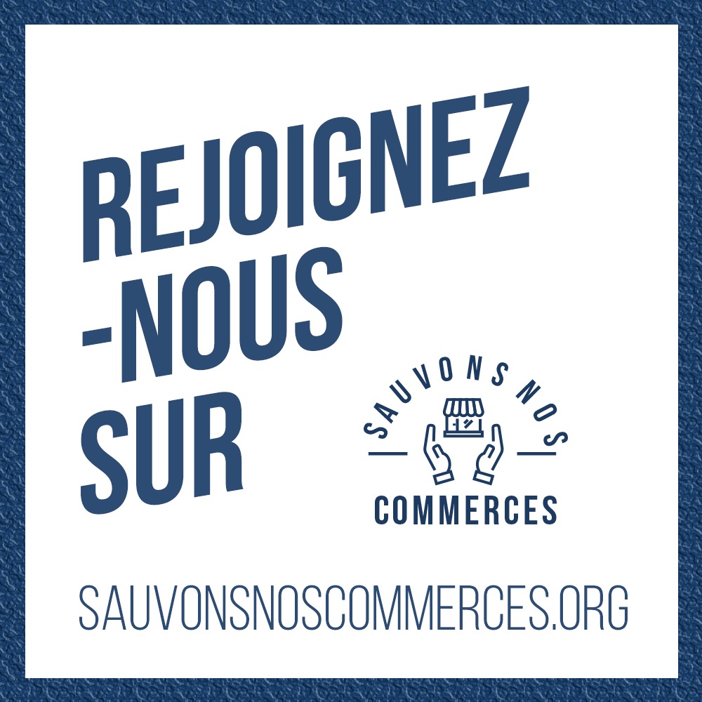 L'initiative Sauvons Nos Commerces pour aider les commerçants de quartier L'initiative Sauvons Nos Commerces pour aider les commerçants de quartier